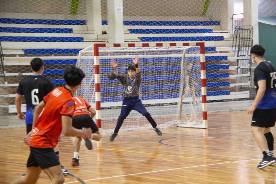 Continúa el Nacional de Handball en Alvear