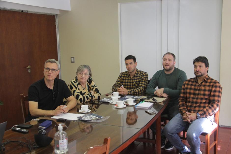 Alvear fortalece lazos con Chile y lanza nuevas propuestas para ...